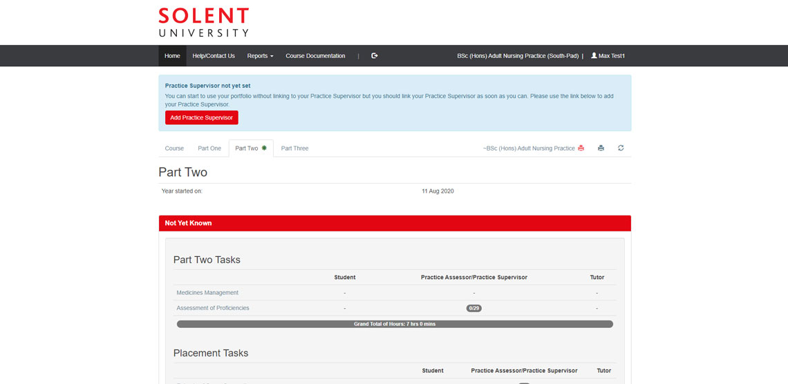 Solent University | Axia Digital